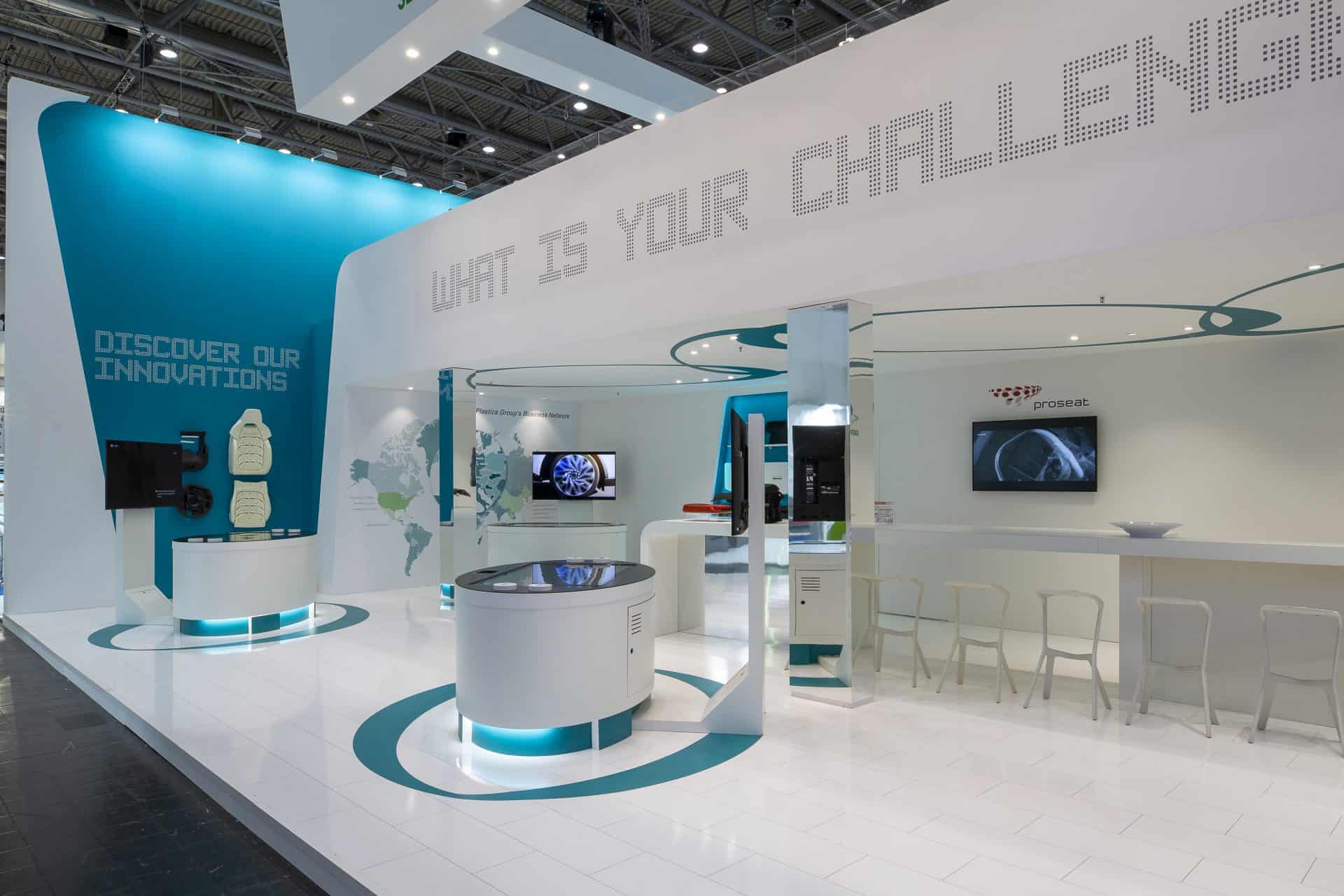 FatTable - Interactieve Touch Tafel met Objectherkenning