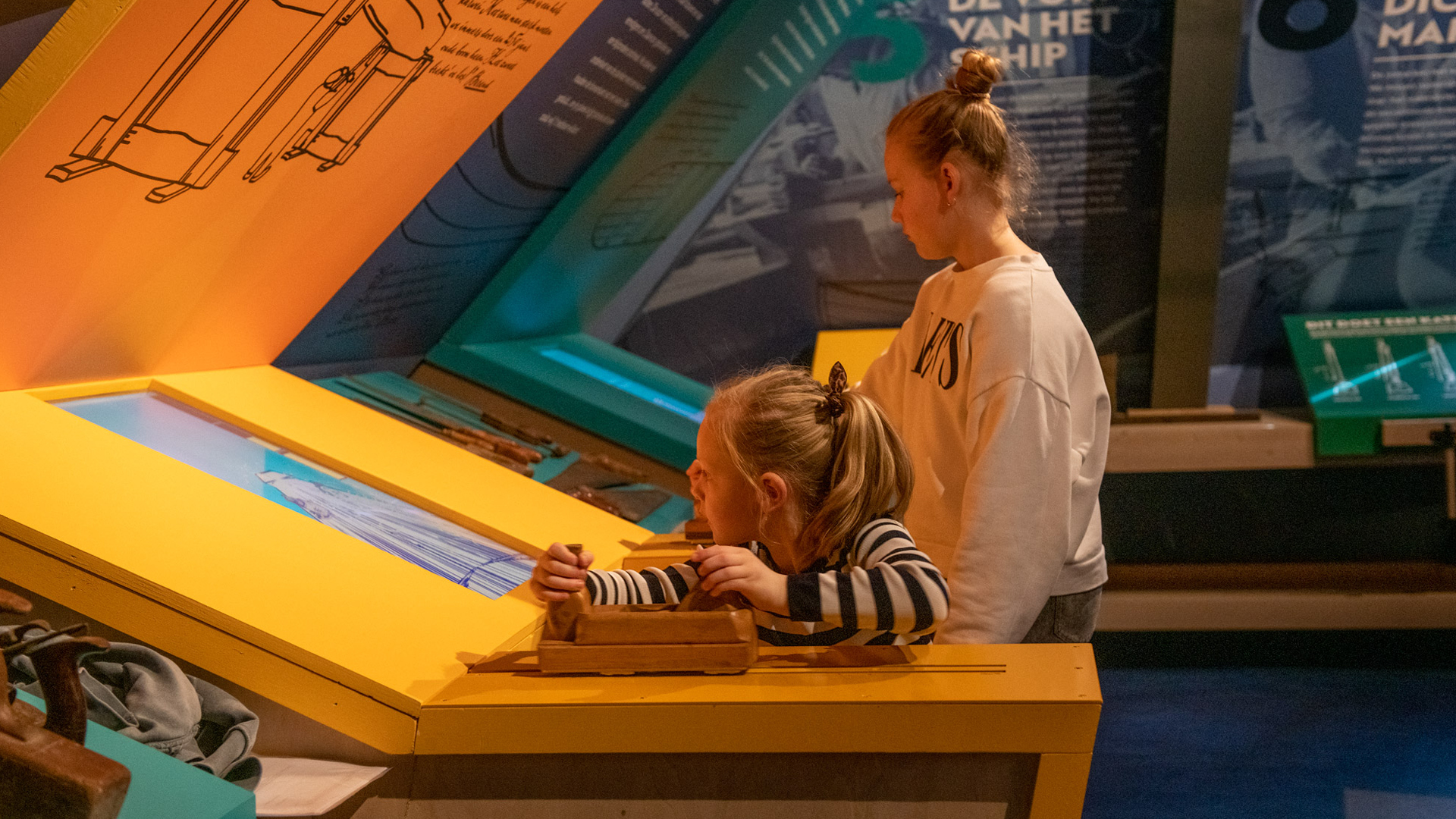 Doecentrum Enterse Zomp - Interactief Doe en ontdekcentrum - 100%FAT